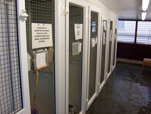 RSPCA Blackpool - Pedigree Pens Ltd