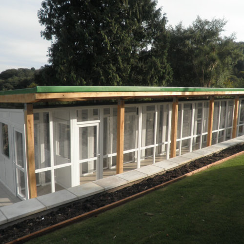 Cattery Isle of Man - Highfield Feline Retreat