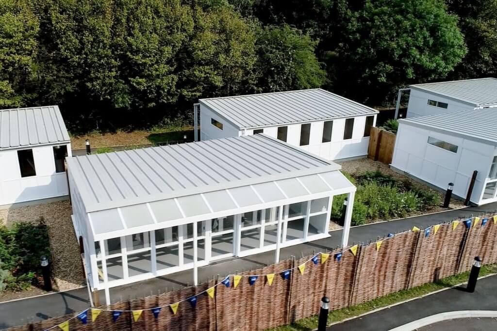 Cats Protection Dereham Adoption Centre - Pedigree Pens Ltd