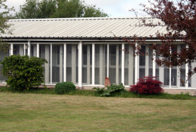 Catteries | Provided by Pedigree Pens Ltd. | uPVC Cat Pens