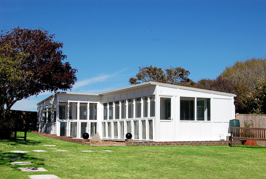 Catteries | Provided by Pedigree Pens Ltd. | uPVC Cat Pens