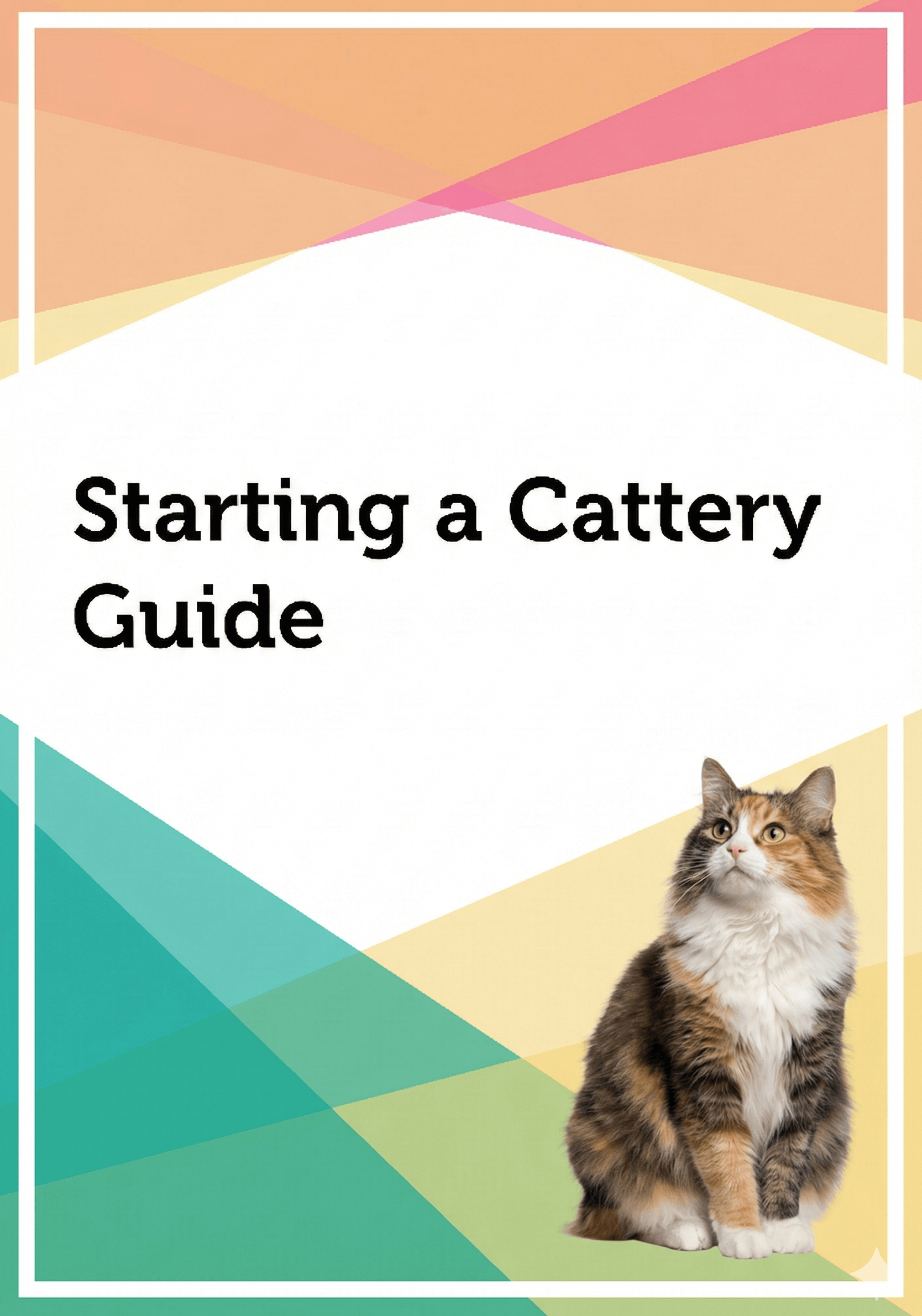 Cattery Manufacturer - No1 for uPVC Catteries and Kennels - Pedigree ...
